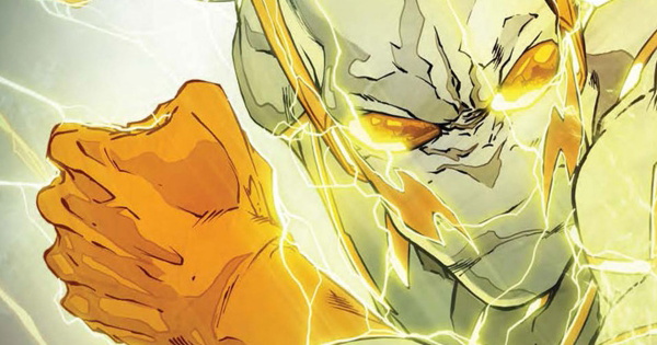 The Flash | Revelada a primeira imagem do Deus da Velocidade! - Aficionados