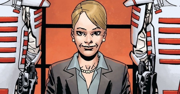 The Walking Dead: Quem é Pamela Milton e o que é o Império? - Aficionados