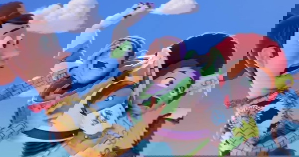 Toy Story 4 | Novo pôster anuncia experiência em IMAX - Aficionados