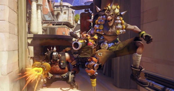 Overwatch: tudo o que você precisa descobrir em Junkertown, o novo mapa ...