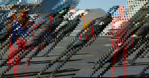 Universo da DC nas séries vai continuar a se expandir! - Aficionados