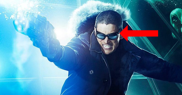 Wentworth Miller é o Capitão Frio perfeito, saiba os motivos! - Aficionados